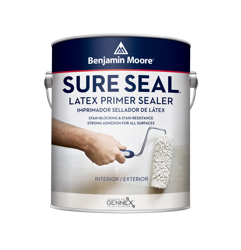 Sure Seal Latex Primer Sealer – Hadlock's House of Paint